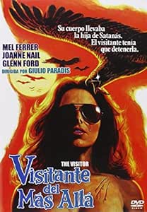 Amazon.com: The Visitor (1979) ( Stridulum ) [ NON-USA FORMAT, PAL, Reg ...