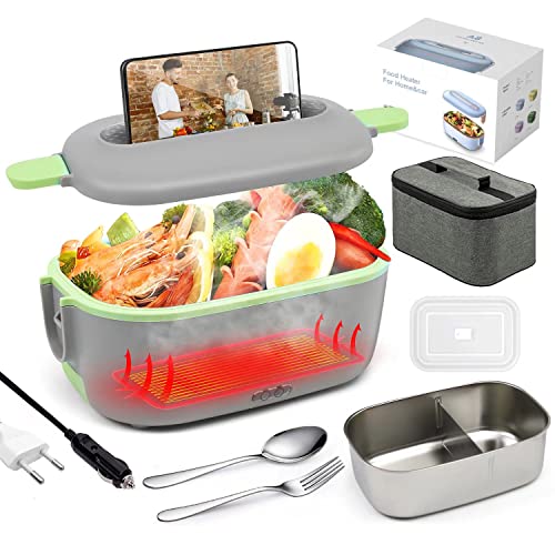 Aquí Tienes los Calentadores de Comida TOP VENTAS 【2023】