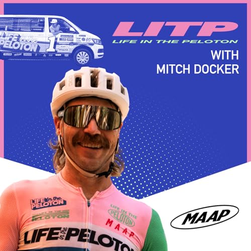 Amazon.com: Life in the Peloton, presented by MAAP : Mitch Docker: Books