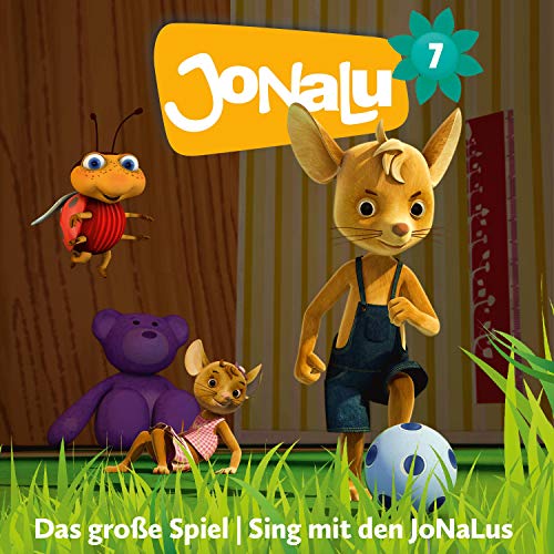 Spiele JoNaLu: Folge 13 & Songs: Das große Spiel von JoNaLu auf Amazon ...
