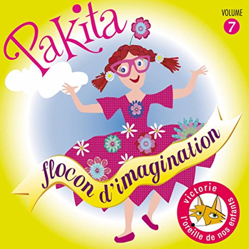 Amazon.com: Flocon d'imagination : Pakita: Digital Music