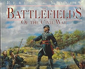 9780861015719: The battlefields of the Civil War : the bloody conflict ...