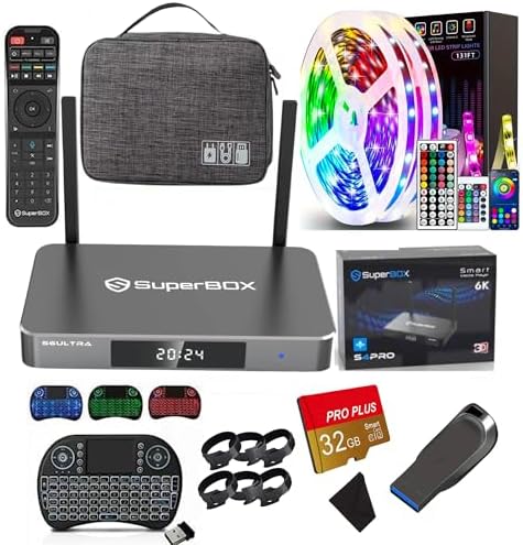 Amazon.com: 2025 Tanggula X5 PRO2 TV Box, 4GB/128GB Android 11 Dual ...