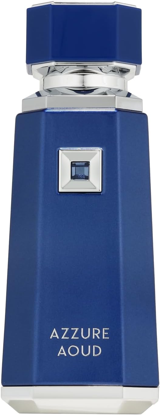 Amazon.com : Fragrance World Spectre Ghost EDP For Men 2.7 Fl Oz ...