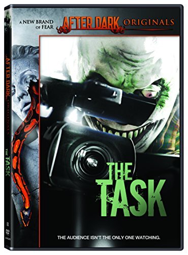 Amazon.com: After Dark Originals: The Task [DVD] : Movies & TV