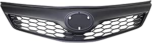 Amazon.com: Front Grille Compatible with 2012-2014 Toyota Camry ...