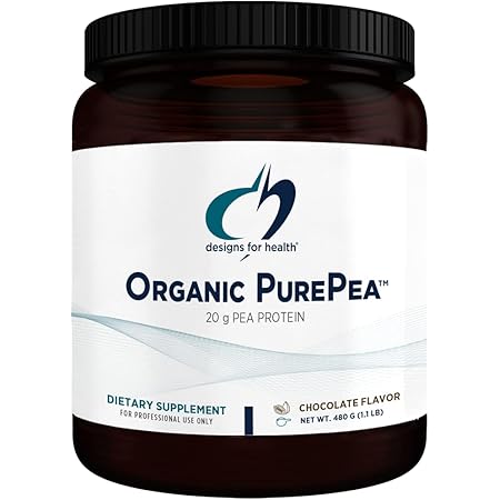 Amazon.com: Designs for Health PurePaleo Collagen Protein Powder - 21g ...