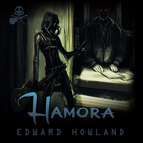 Play Hamora by Edward Howland on Amazon Music
