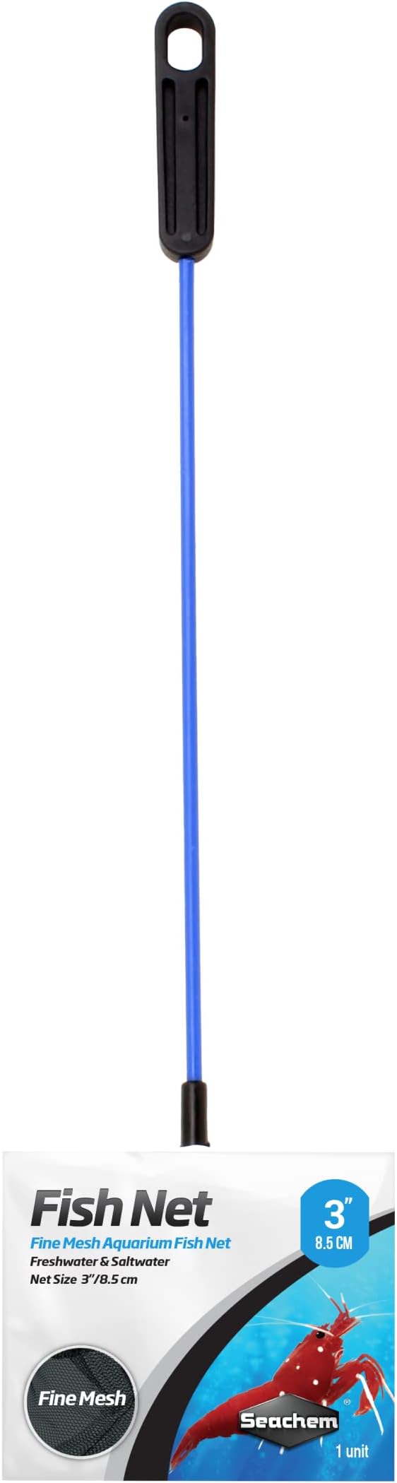 Amazon.com : Tugaizi Aquarium Fish Net Fine Quick Catch Mesh Nylon ...