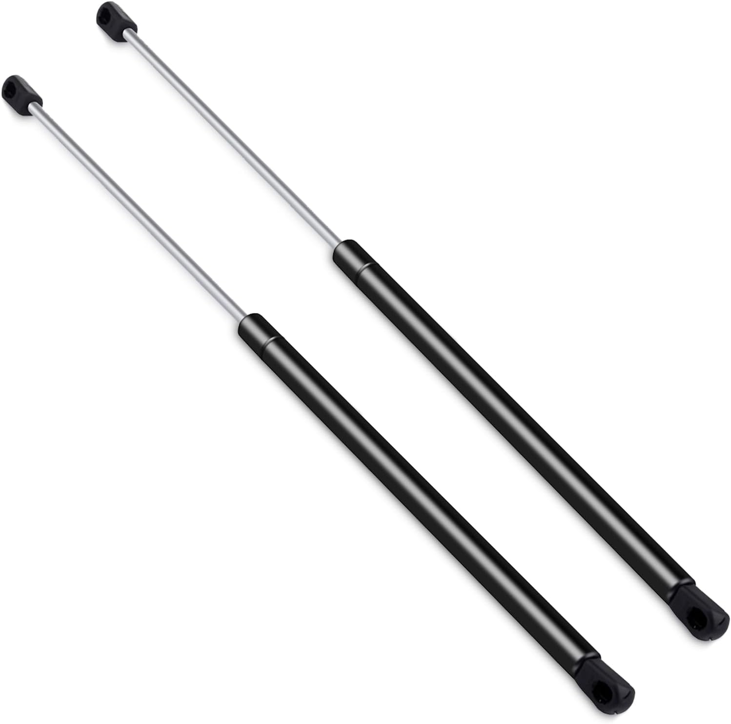 Amazon.com: BOXI 2pcs Trunk Lift Supports Struts Shocks Gas Struts ...