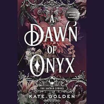 Amazon.com: A Dawn of Onyx (Audible Audio Edition): Kate Golden, Ruby ...