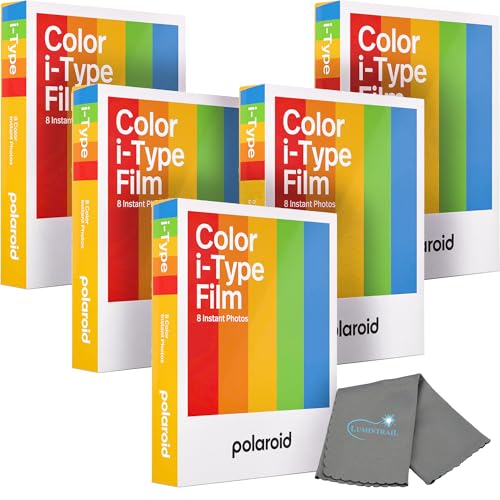 10 Best Polaroid I-Type Film Packs for Capturing Memories Boldly ...