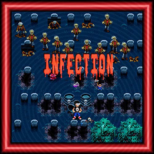 Play Infection by Lazy Tom on Amazon Music