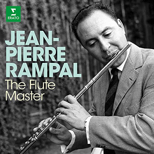 Amazon.com: The Flute Master : Jean-Pierre Rampal: Digital Music