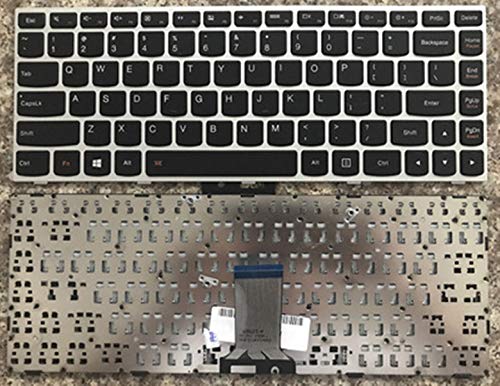 Amazon.com: New for Lenovo G40 G40-30 G40-45 G40-70 G40-80 US Keyboard ...