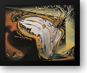 Amazon.com: Soft Watch At Moment of First Explosion, c.1954 24x20 ...