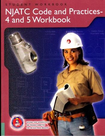 student workbook NJATC code and practices-4 and 5 workbook (student ...
