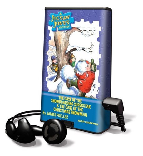 The Case of the Snowboarding Superstar & the Case of the Christmas ...