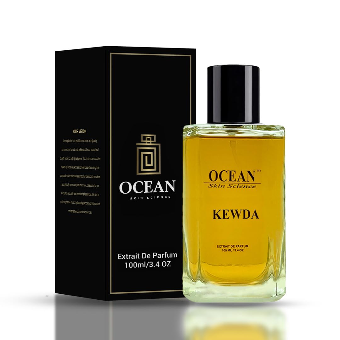 Buy Ocean Skin Science (KEWDA, 100 ML) Traditional Kewra (Keora ...