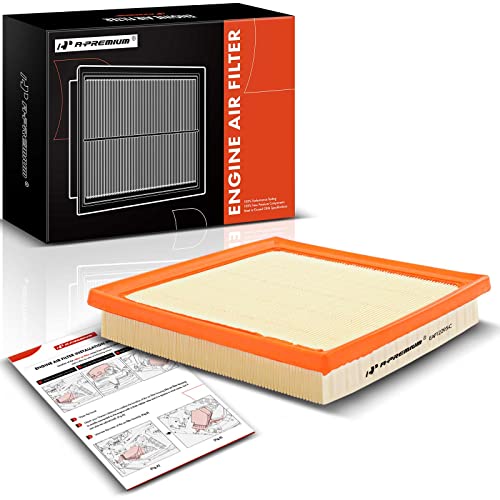 Snapklik.com : A-Premium Engine Air Filter Compatible