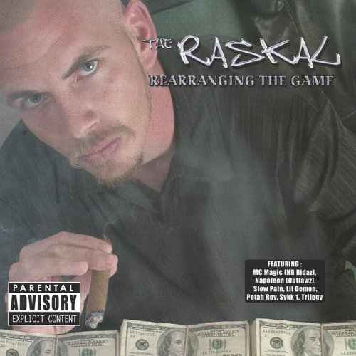 Play Rearranging The Game by The Raskal on Amazon Music
