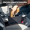 Amazon.com: EAMIRUO Car Gun Safe - Quick Access Vehicle Handgun Safe ...