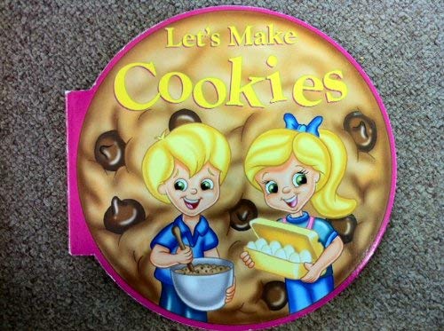 Let's Make Cookies: Nancy Parent, Adam Devaney: 9781576575727: Amazon ...