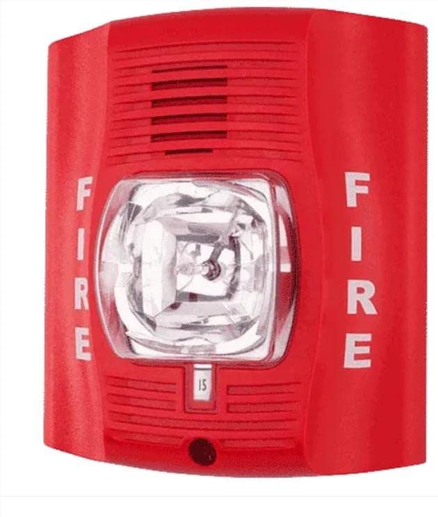 ABS System Sensor Hooter cu Flasher hrl for Offices : Amazon.in: Home ...