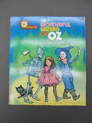 Wonderful Wizard of Oz : Amazon.in: Books