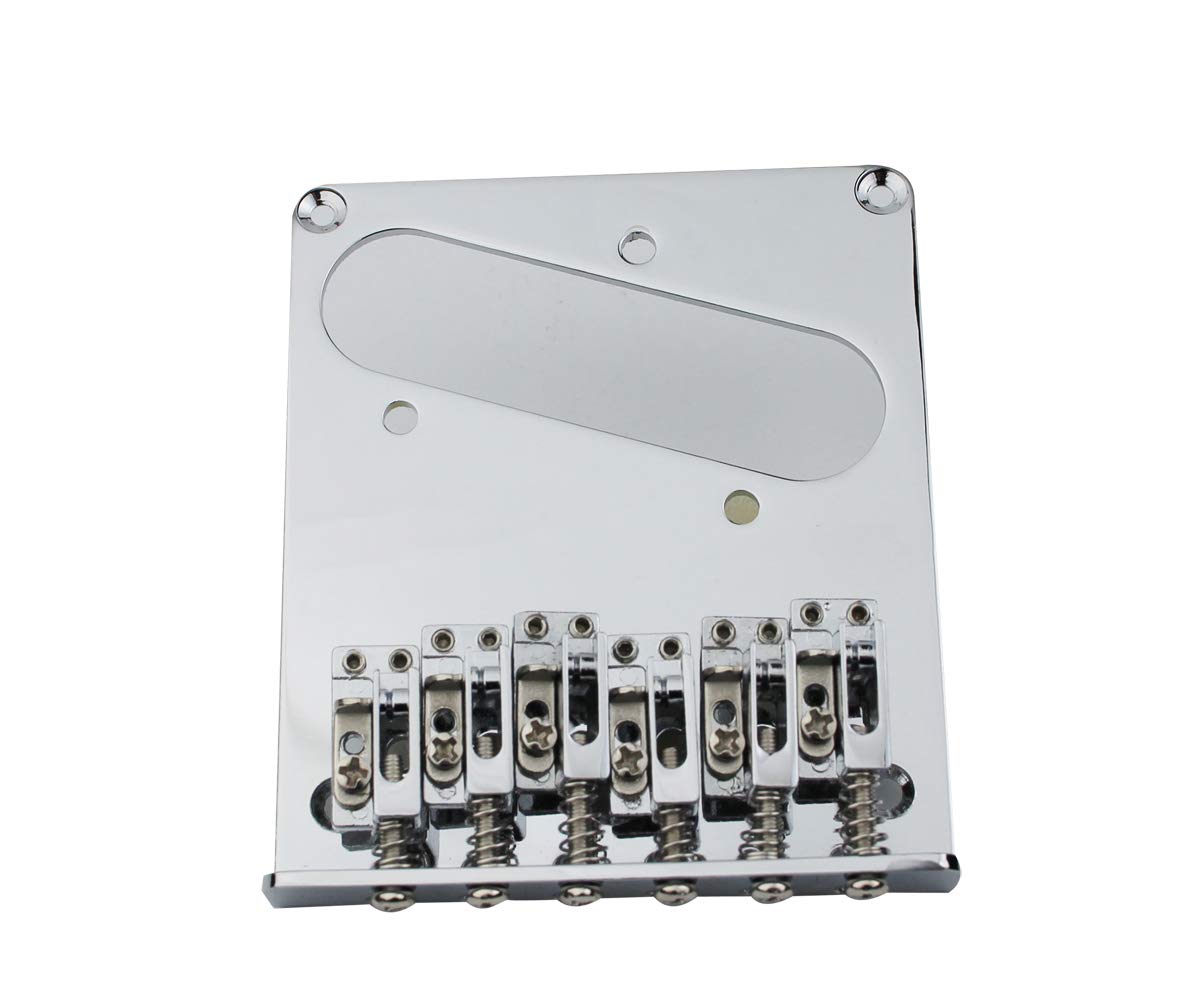 Amazon.com: Guyker 12 String Guitar Bridge with 10.5mm Zinc Saddles ...