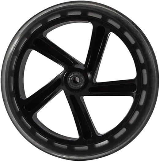 Amazon.com: Wooswen Scooter Kick Scooter Replacement Wheel 200 mm with ...