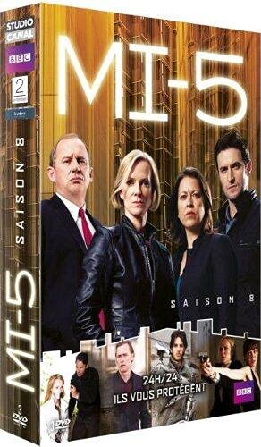 Mi-5, saison 8: Amazon.it: Peter Firth, Hugh Simon, Nicola Walker ...
