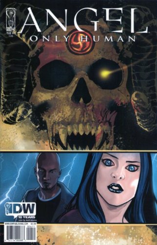 Angel Only Human Issue 4 ( Comic Book November 2009 ) [Comic] by Scott ...