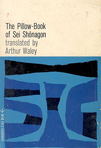 The Pillow-Book of Sei Shonagon: Waley, Arthur (translated by): Amazon ...