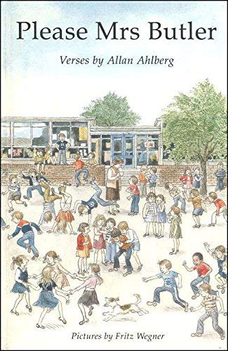 Please Mrs Butler: Amazon.co.uk: Ahlberg, Allan: 9780670806171: Books