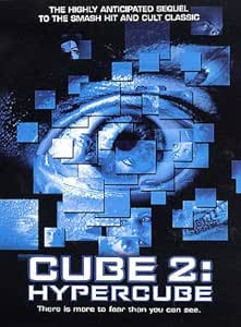 Amazon.com: Cube 2: Hypercube : Movies & TV