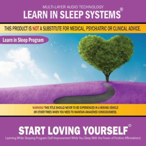 Play Start Loving Yourself: Learning While Sleeping Program (Self ...