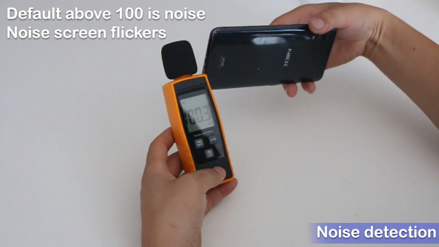 Watch Decibel meter RZ1359 on Amazon Live