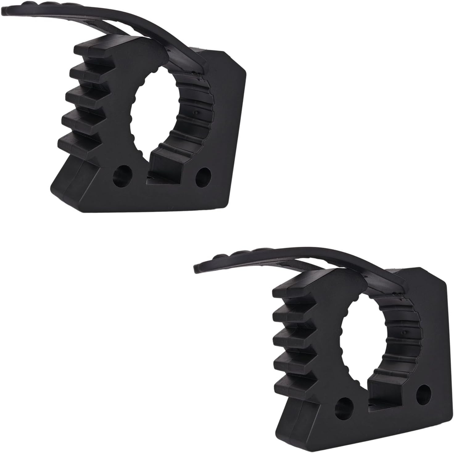 Amazon.com: Kiaruert Quick-Release Rubber Clamp,Rubber Mount Clamps from 1-1/7'' to 1-3/7'' in ...