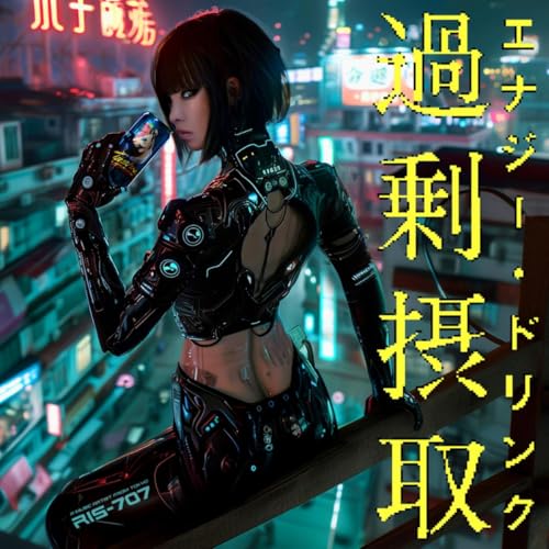 Amazon Music Unlimited - RIS-707 『ENERGY DRINK (過剰摂取 Remix)』