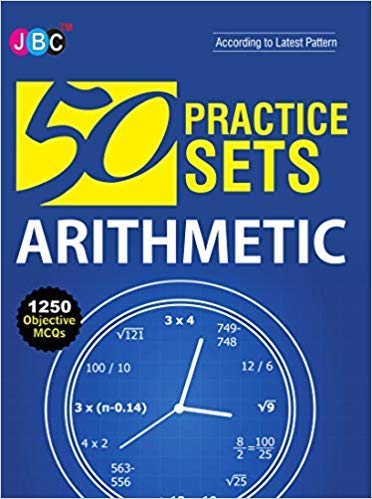 Buy 50 Practice Sets Arithmetic Book Online at Low Prices in India | 50 ...