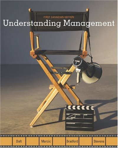 Amazon.com: Understanding Management: 9780176103842: Richard L. Daft ...