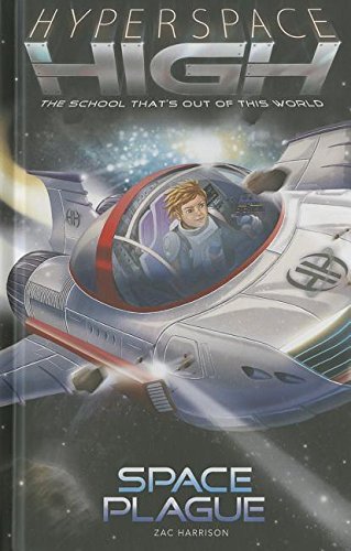 Buy Space Plague (Hyperspace High) Book Online at Low Prices in India ...