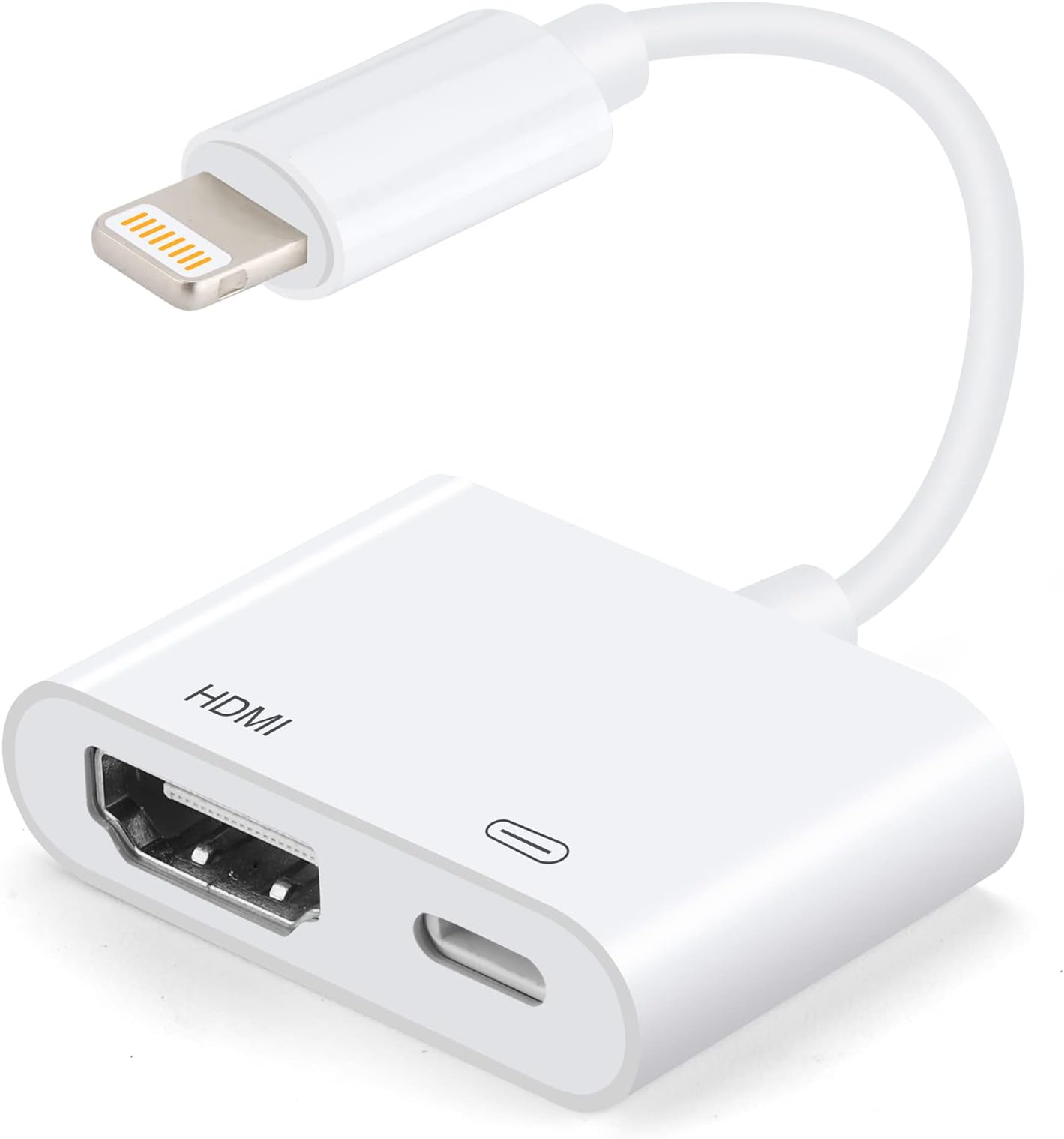 Amazon.com: [Apple MFi Certified] Lightning to HDMI Adapters with ...