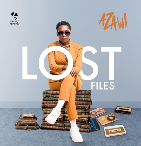 Spiele Lost Files von Azawi auf Amazon Music ab