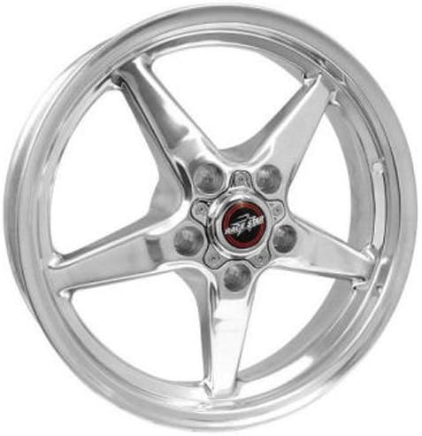 Amazon.com: Race Star Wheels 92-745142DP 92 Series Drag Star Wheel Size ...