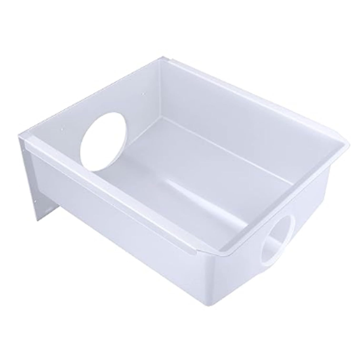 Amazon.com: W1070845 Refrigerator Ice Bucket Ice Bin for Whirlpool ...