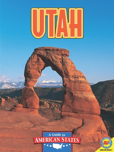 Amazon.com: Utah: The Beehive State (A Guide to American States ...