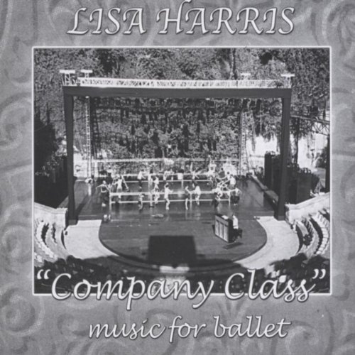 Play Company Class by Lisa Harris on Amazon Music