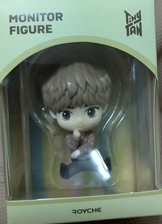 Amazon.co.jp: Bangtan Boys Tiny Tan Monitor Figure : Toys & Games